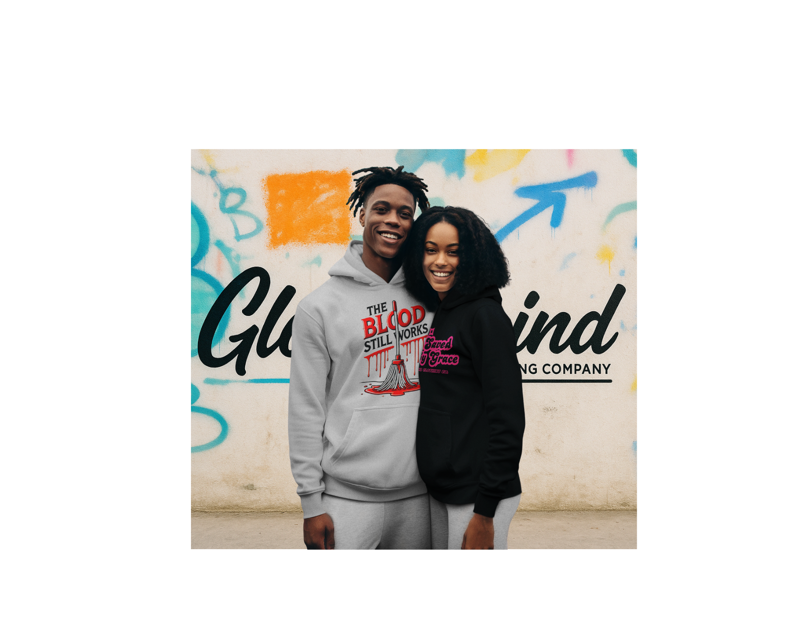 Glory Hoodies – Glory Grind Clothing
